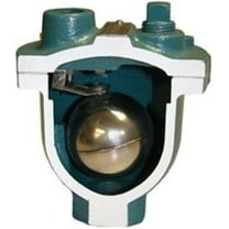 Val-Matic Air Release Valve,FNPT,3/4 x 1/2,CI 15R75-3AT-C6V5Y - Walmart ...