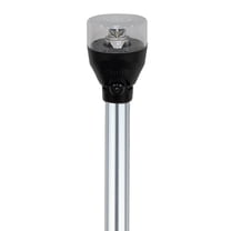 Attwood Articulating LED All-Round Light, 48" - Walmart.com