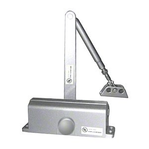 Legend Door Closer Size 2 Aluminum - Walmart.com