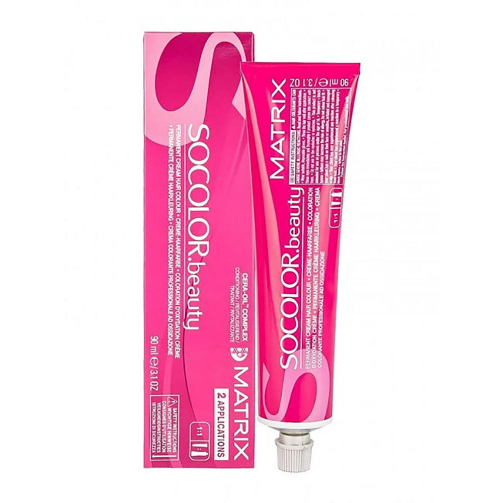 Matrix - Matrix Socolor Beauty Permanent Color 8N Light Blonde Neutral ...