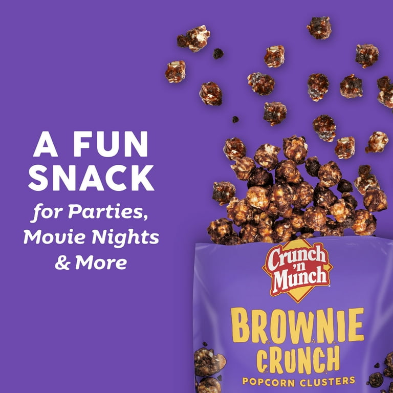 Crunch And Munch Popcorn