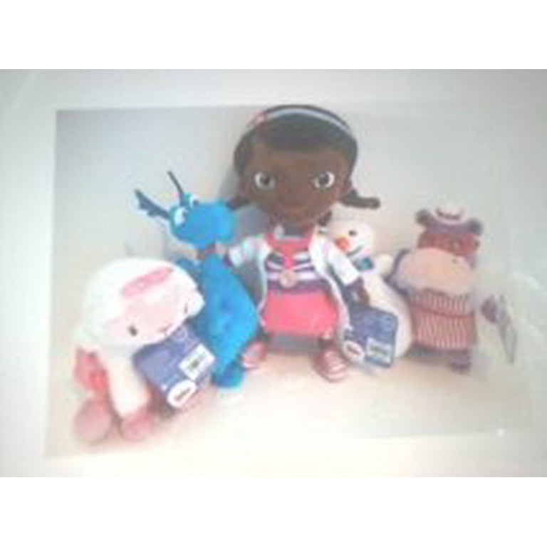 Doc Mcstuffins Toys Chilly