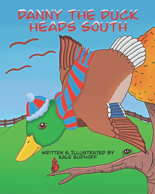 Danny the Duck (Paperback) - Walmart.com