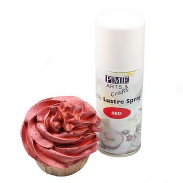 PME Edible Lustre Spray, Gold, 3.3 Ounce - Walmart.com
