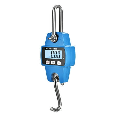 HUSERYT Mini Portable Digital LCD Electronic Ladder Play Scale Crane ...