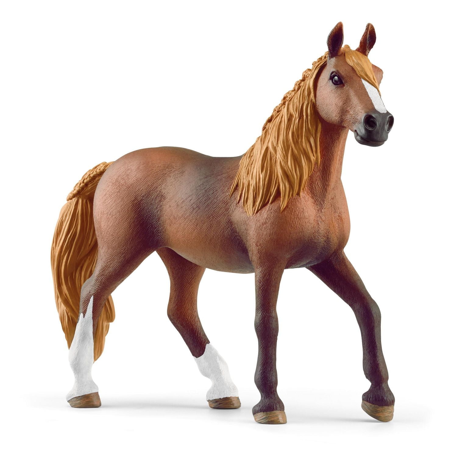 Click here for Schleich Paso Peruano Mare Figurine 4.1 Inch prices