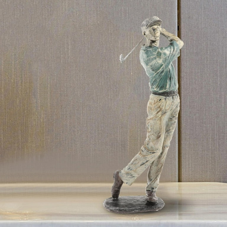 Resin Garden Golf Statues | Fasci Garden