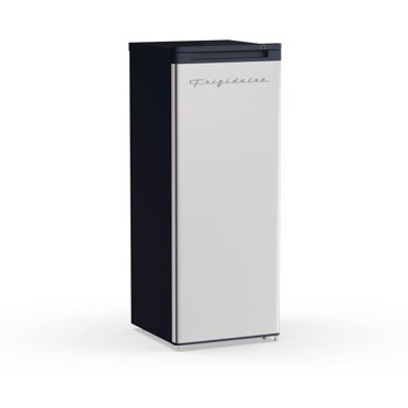 Koolatron Garage-Ready Upright Freezer, 7.0 cu ft (198L), White, Low ...