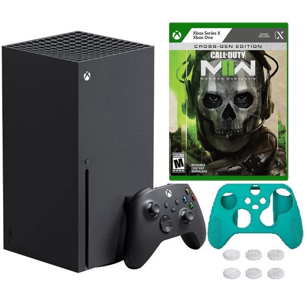 2022 Newest Xbox -Series -X- Gaming Console System- 1TB SSD Black X ...