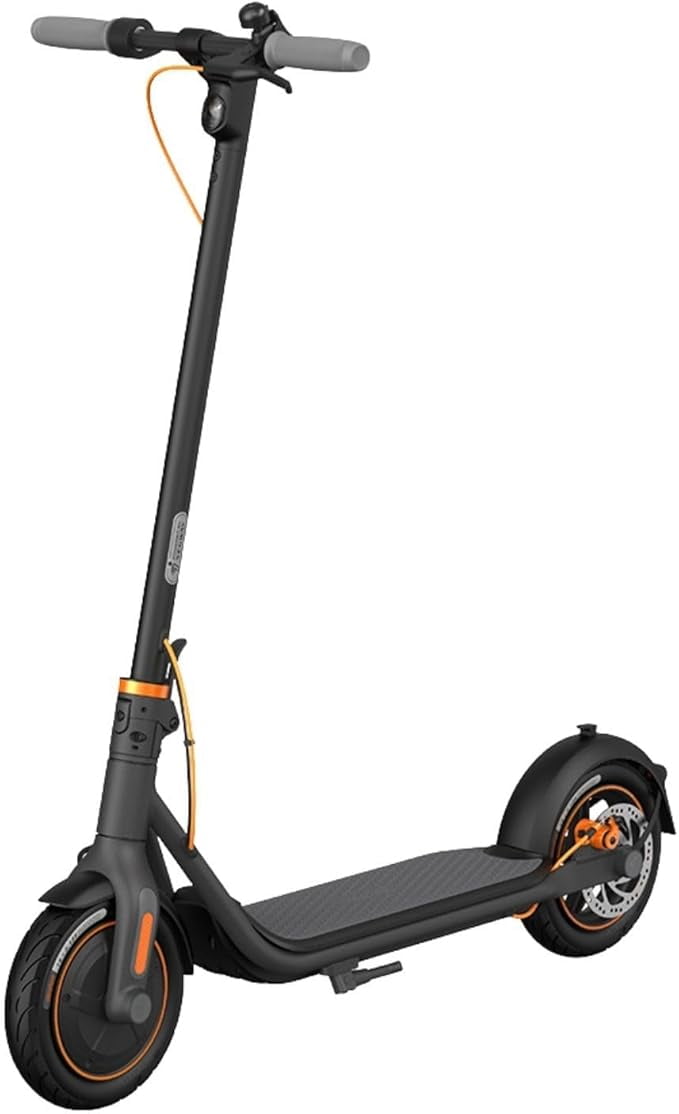 Restored Segway F40 Electric Scooter (Refurbished) - Walmart.com
