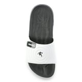 AND1 Athletic Adjustable Swirl Slide Sandals - Walmart.com