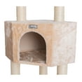 GleePet 48" Cat Tree GP78480321 Beige - Walmart.com
