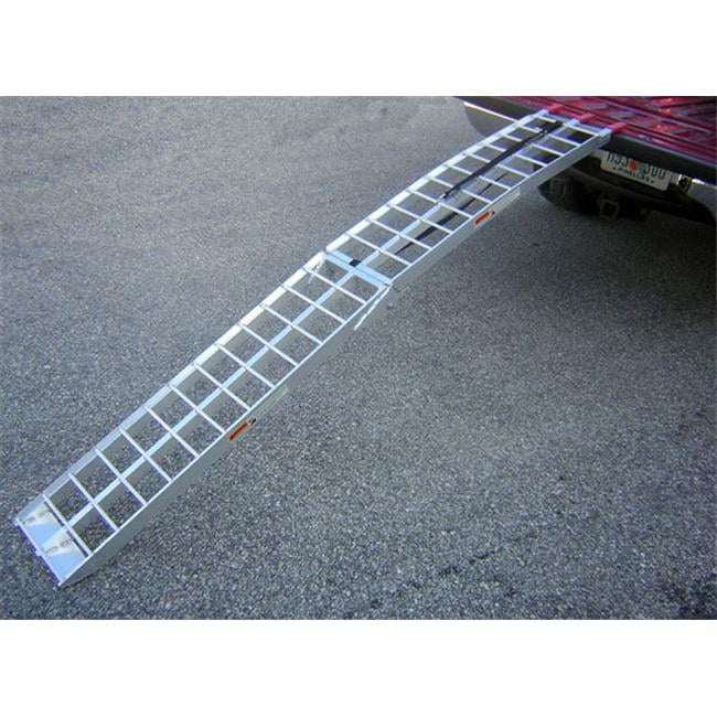 600 lbs Folding Arched Ramp, 9 ft. x 11 in. - Walmart.com