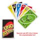 UNO ATTACK! Rapid Fire Card Game for 2-10 Players Ages 7Y+ - Walmart.com