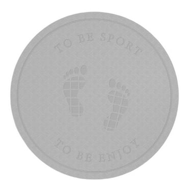 Black Mountain Products Eco Friendly Sticky Grip Exercise Mat - Walmart.com