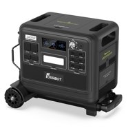 4Patriots Patriot Power Generator 1200 Silent, Fume-Free Solar ...