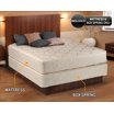 "Dream Solutions Legacy Medium Firm Full Size (54""x75""x7"") Innerspring Mattress and Box ...