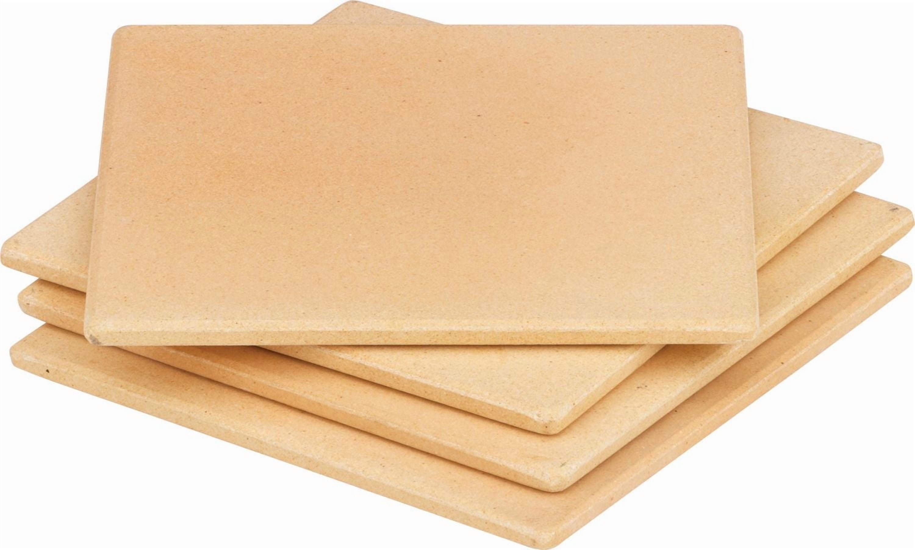 Bialetti Pizza Stone Set, 4 Tiles - Walmart.ca