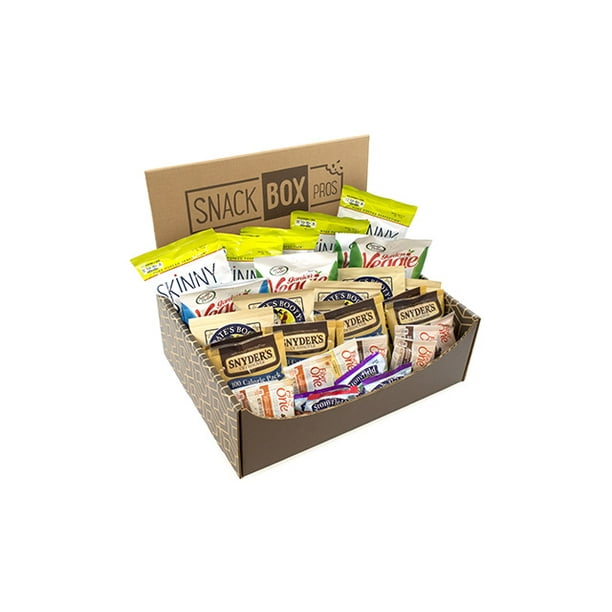 Healthy Snacks Box - Walmart.com
