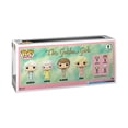 Funko Pop! TV: Golden Girls - Robes 4 Pack Vinyl Figures (Walmart ...