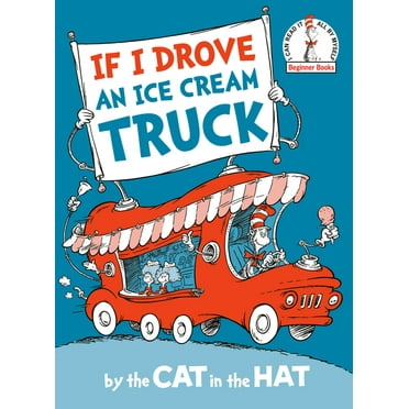 The Little Ice Cream Truck (Hardcover) - Walmart.com