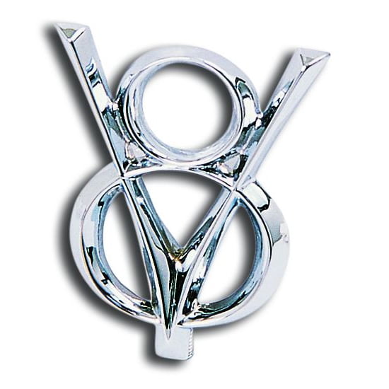 32 Ford V8 Emblem