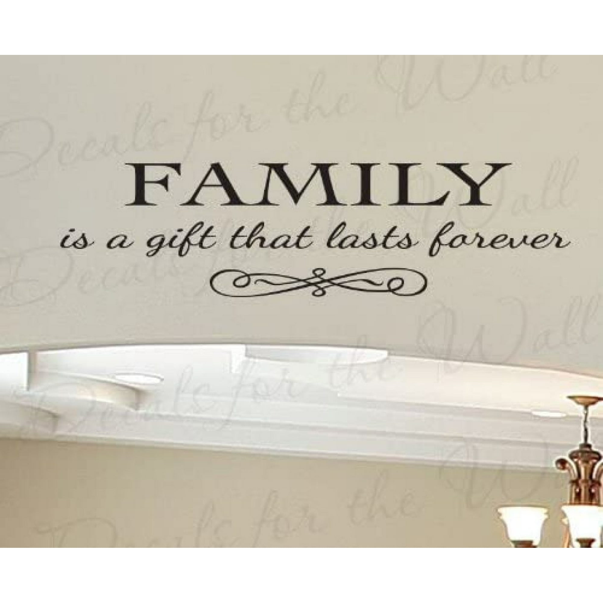 Family Together Forever Quotes