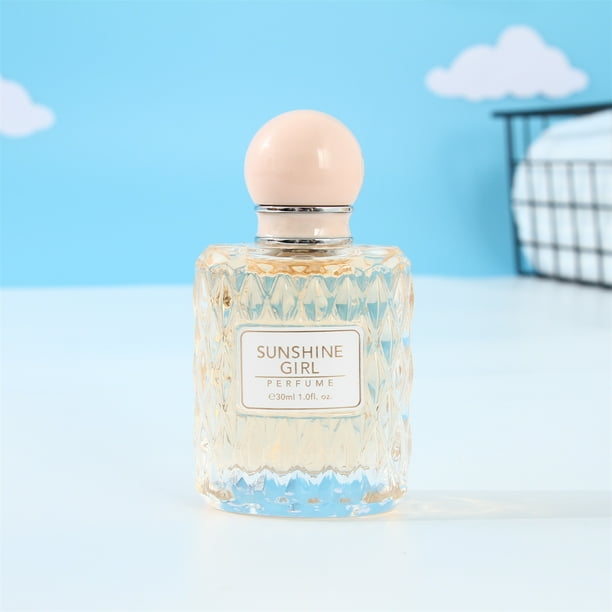 Sunshine Girl Perfume Spray, Natural Long Lasting Elegant Fragrance ...