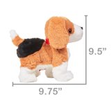 Kid Connection Electronic Walking Pet, Puppy - Walmart.com