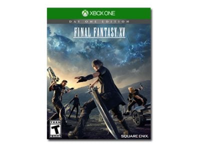 Final Fantasy XV Xbox One Official Videogame Walmart