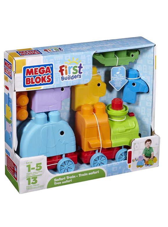 Mega Bloks in Mega Building Toys - Walmart.com