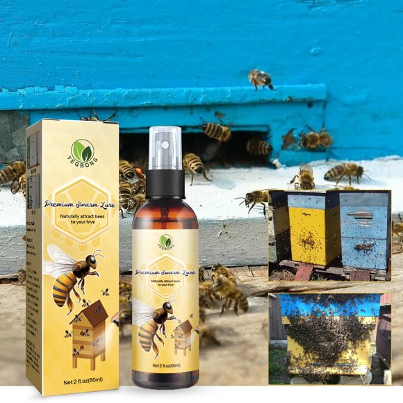 Bee Killer Spray