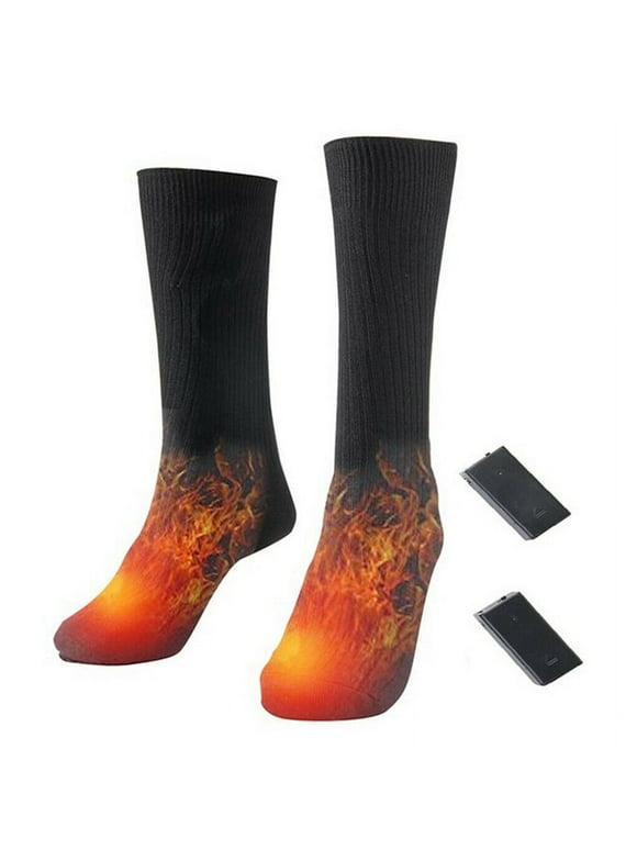 Battery Powered Socks