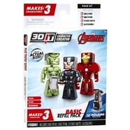 Marvel Legends Series Comic 2-Pack Cosmic Marvels - Walmart.com