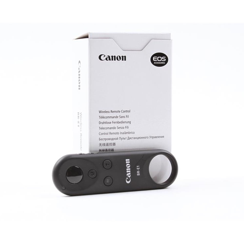 Canon BR-E1 Wireless Remote Control 2140C001 - Walmart.com