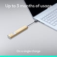 Logitech Spotlight Presentation Remote - Universal Wireless ...