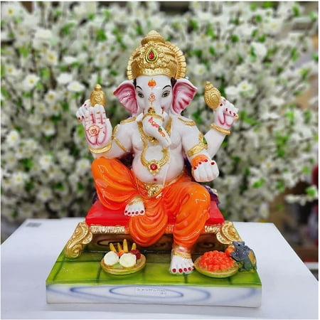 UPC 462386292705 - Ganesha Statue Lord Ganesha Sculpture Hindu God ...