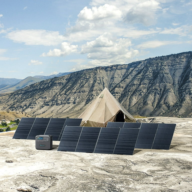 Military Folding Solar Panel