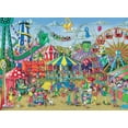 Ravensburger Fun at the Carnival Jigsaw Puzzle - Walmart.com