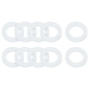 Nelson 50339 4-pk Outdoor Hose Washers for Quick Connector Sets 12 ...