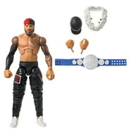 WWE Elite NXT Toy Wrestling Character: 6-inch Jey Uso Action Figure ...
