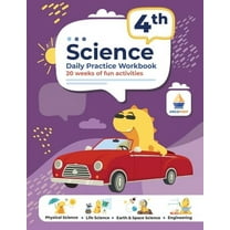 4th Grade Science Workbook: Marine Life, (Paperback) - Walmart.com