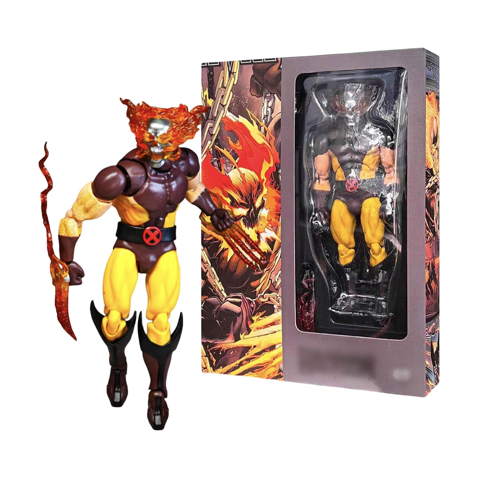 Click here for Visit The Sunlet Store Action Figure Stance Statue... prices