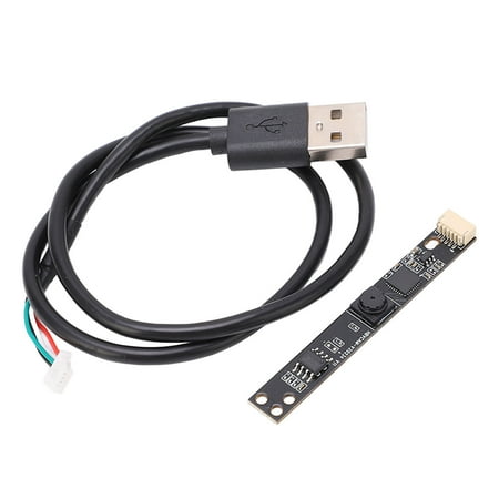 Mini USB Camera Board, Camera Module OV7675 30FPS Easy Installation ...