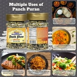 RANI BRAND, Panch Puran 5 Spice Blend, 3oz, Vegan, Gluten Friendly ...