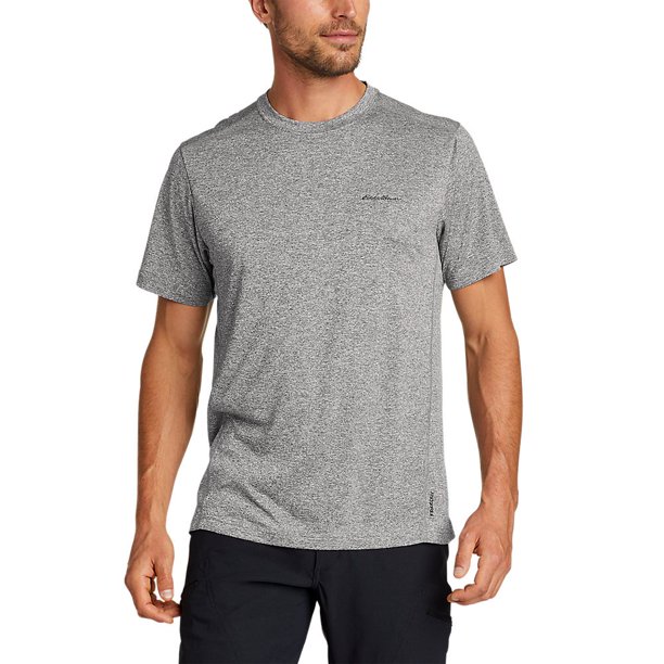 Eddie Bauer - Eddie Bauer Men's Resolution Short-Sleeve T-Shirt ...