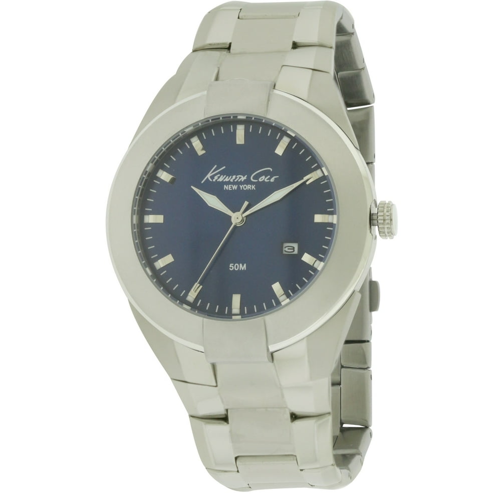 Kenneth Cole - Kenneth Cole Mens Watch KC9129 - Walmart.com - Walmart.com