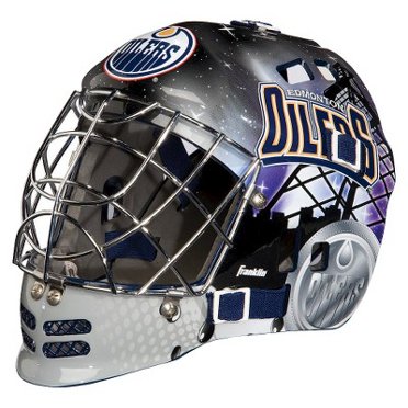 Franklin Sports NHL Mini Goalie Mask - Walmart.com