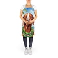 Yorkshire Terrier Luau Apron - Walmart.com