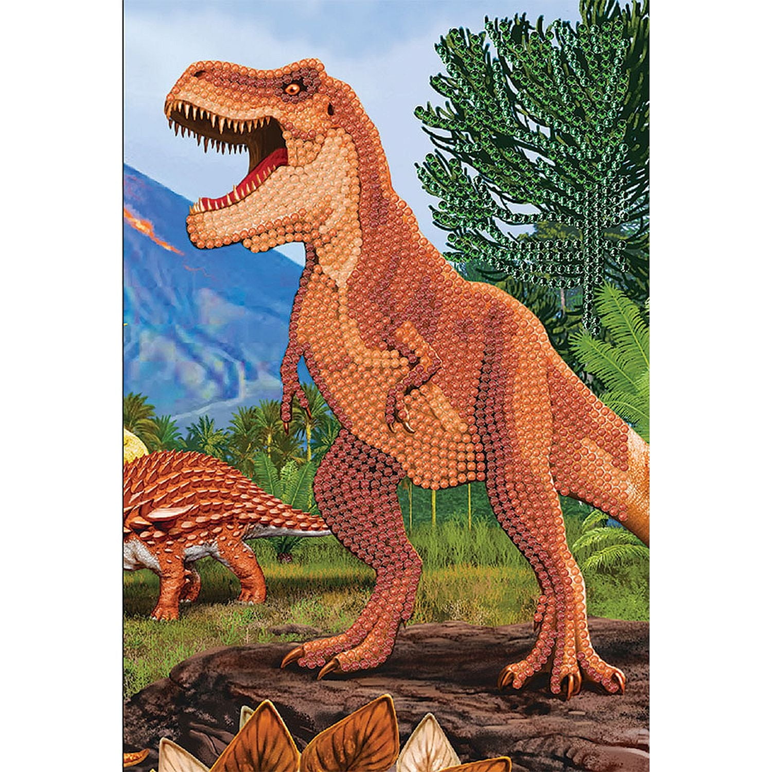 CA Notebook - T-Rex Dinosaur - Walmart.com